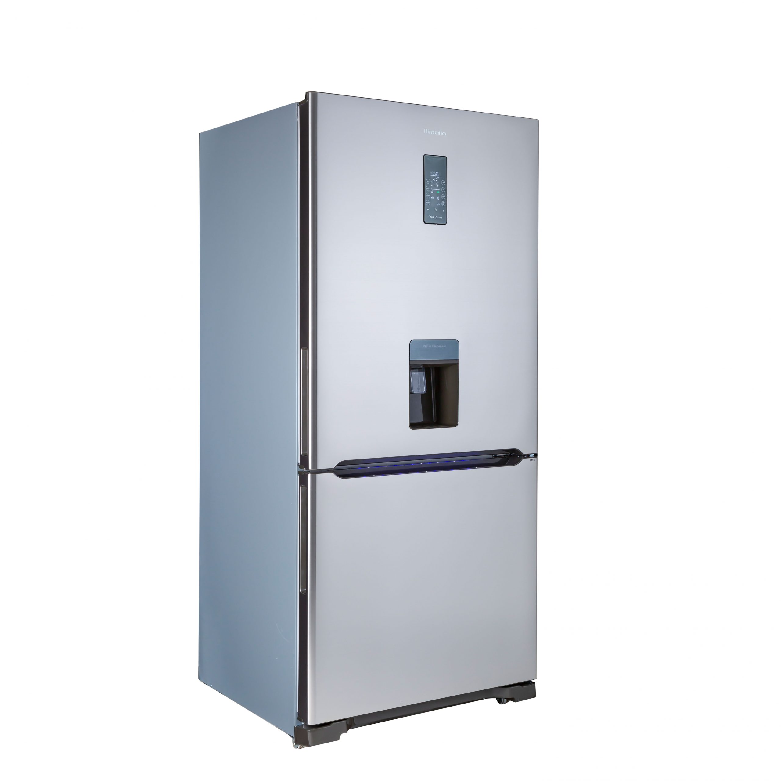 یخچال فریزر امگا آبسرد کن هیمالیا مدل HRFN60501 - فروشگاه اینترنتی ویترین شاپ